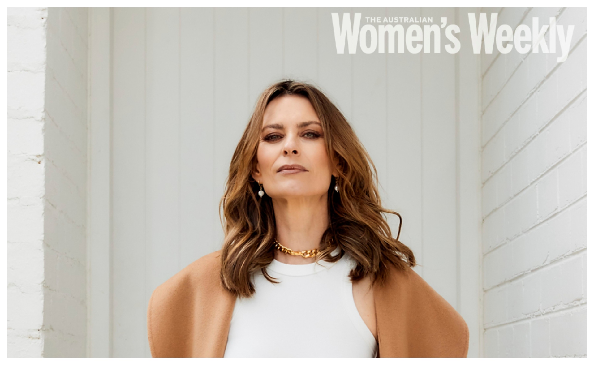 EXCLUSIVE: Kat Stewart spills on Offspring reunion