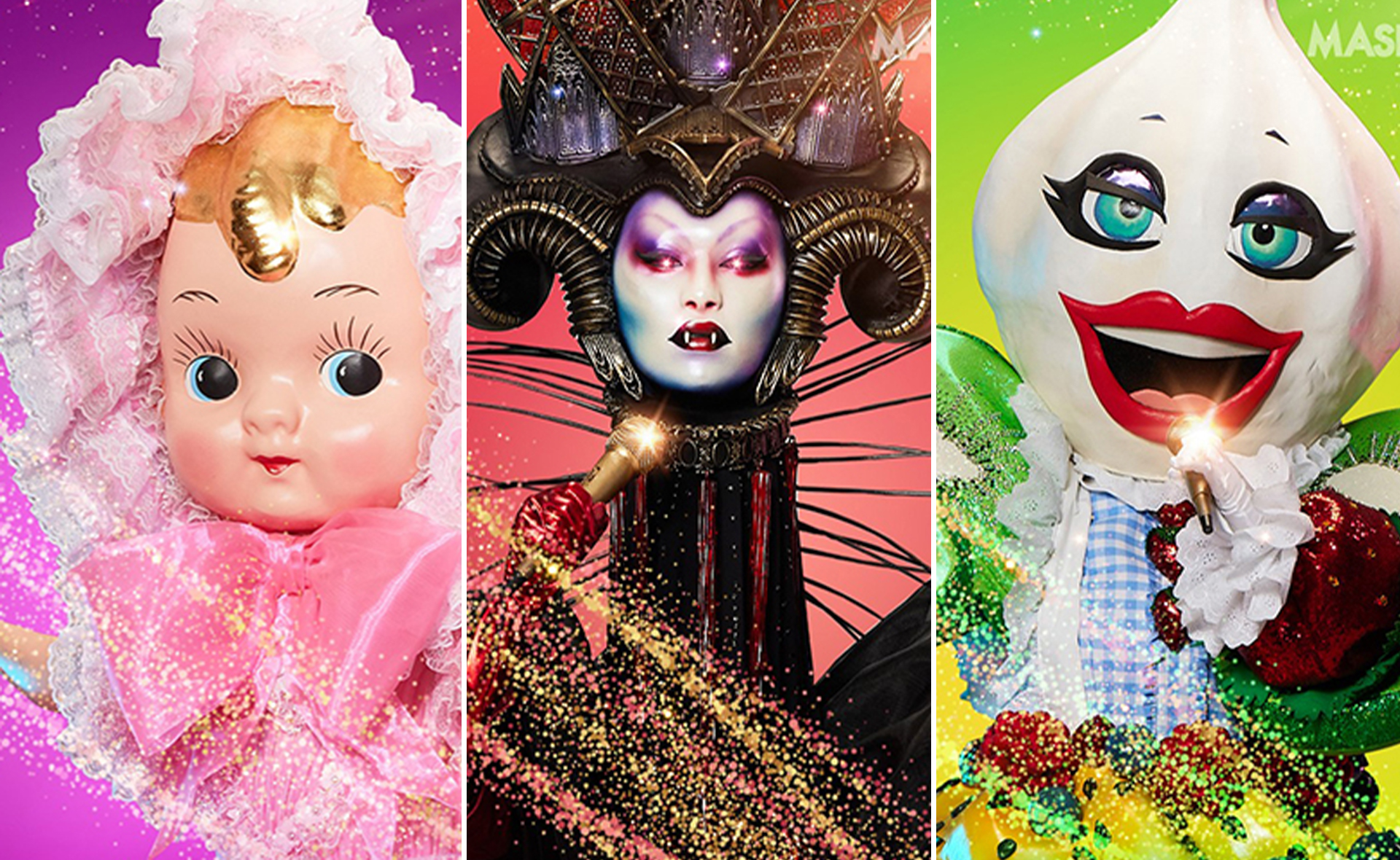 Twitter reacts to The Masked Singer Australia 2021 finale