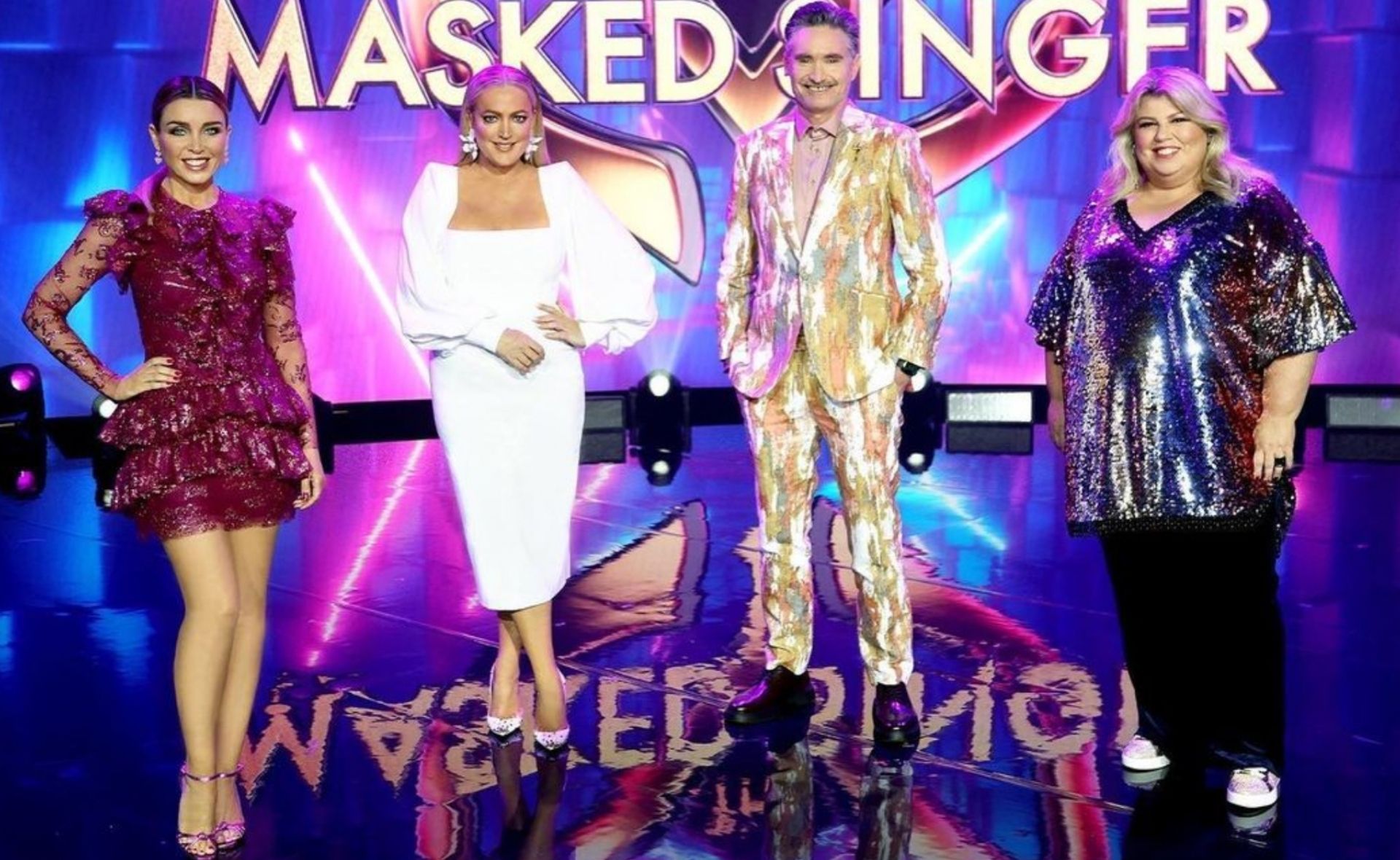 Twitter reacts to The Masked Singer Australia 2021 finale