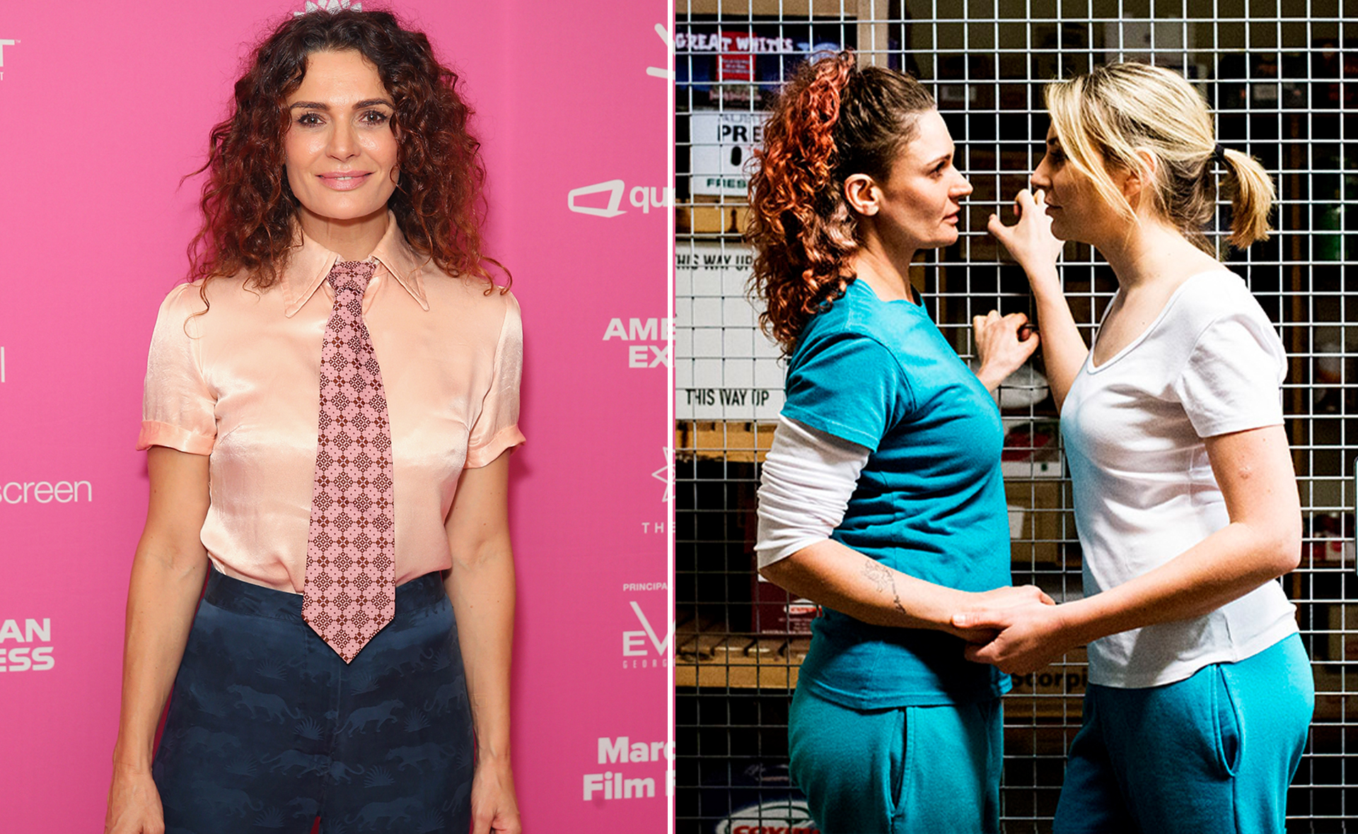 Danielle Cormack reveals which role she was "terrible" in