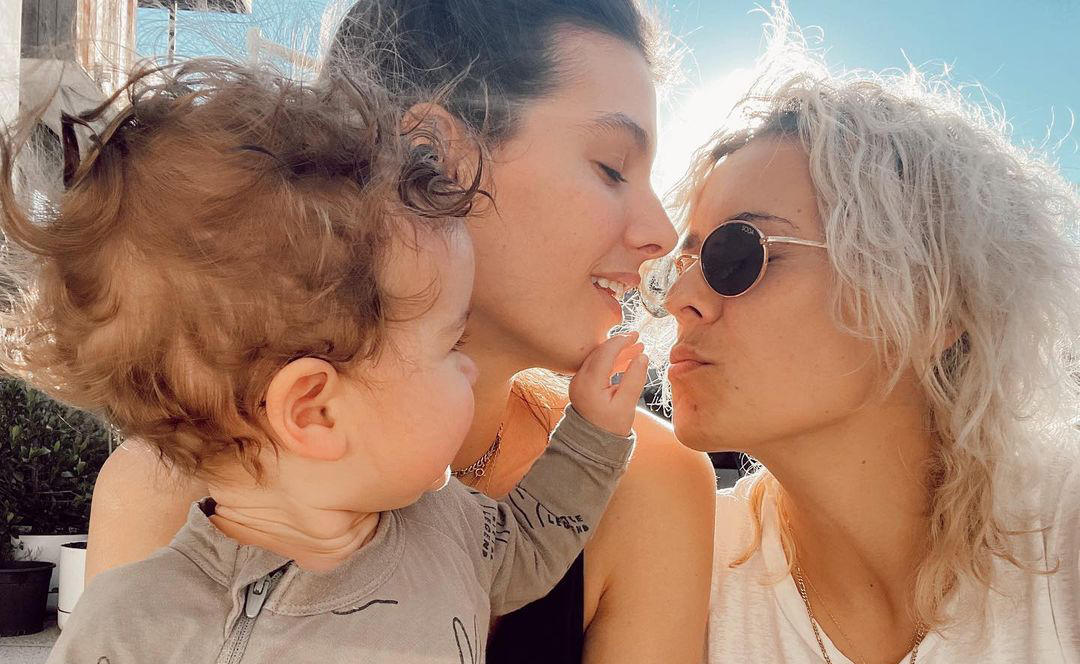 Moana Hope announces her baby joy as she reveals her second child is on ...