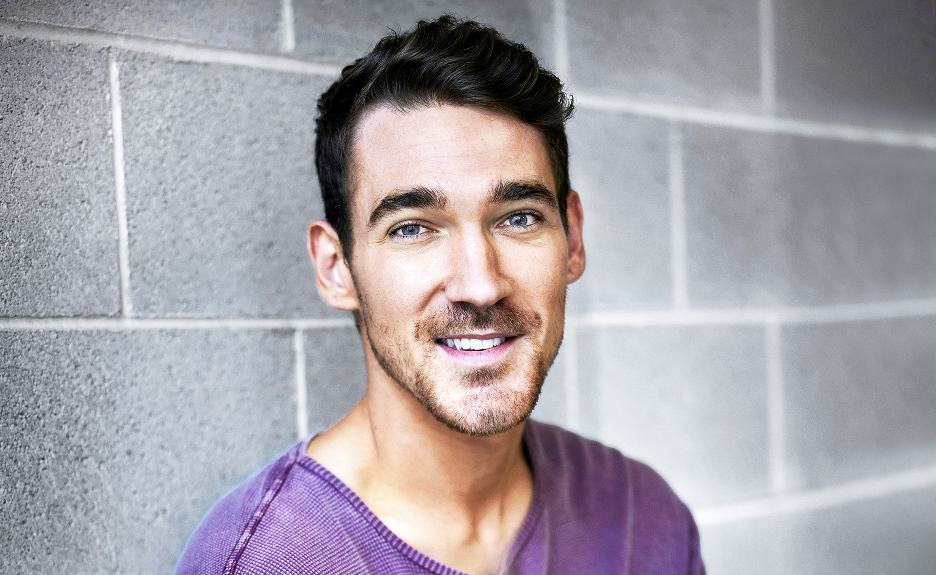 Home and Away stars Luke Van Os and Kirsty Marillier's friendship