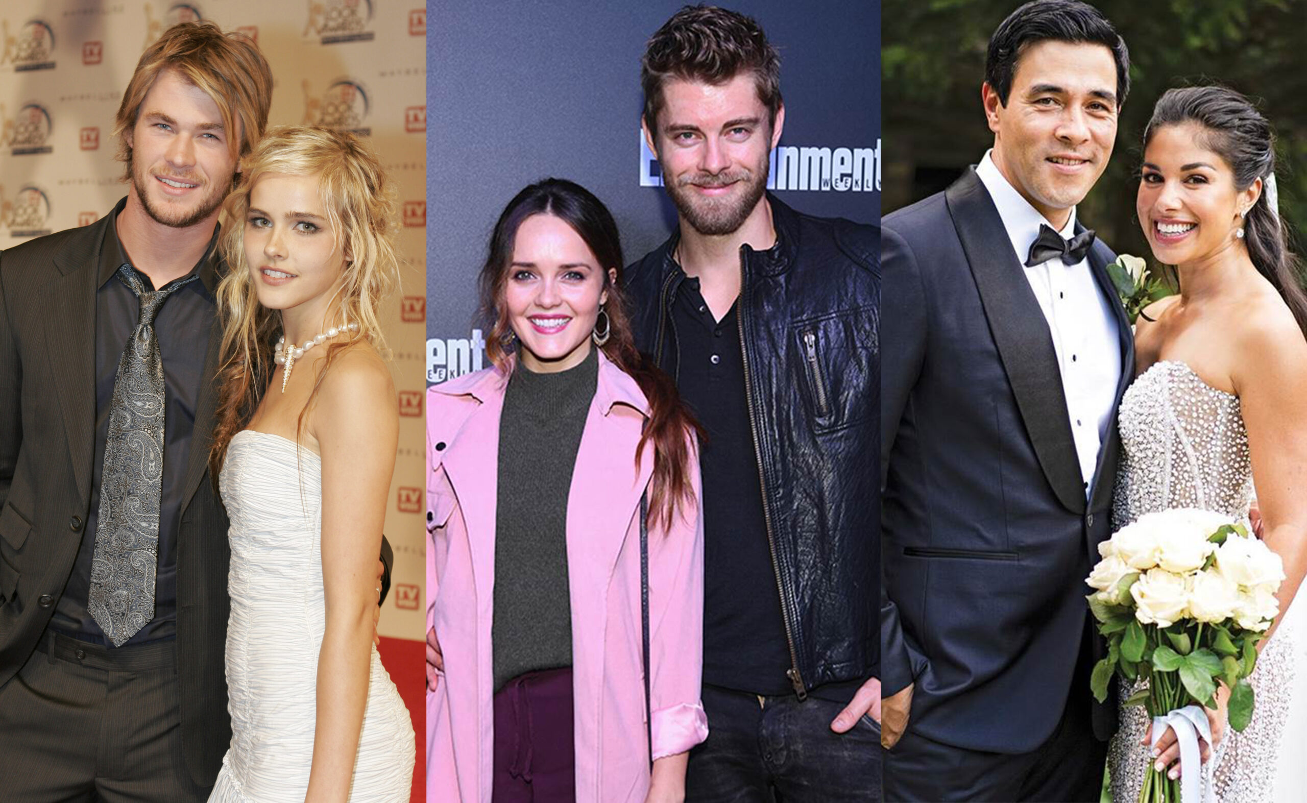 Home And Away cast: Meet their real-life partners