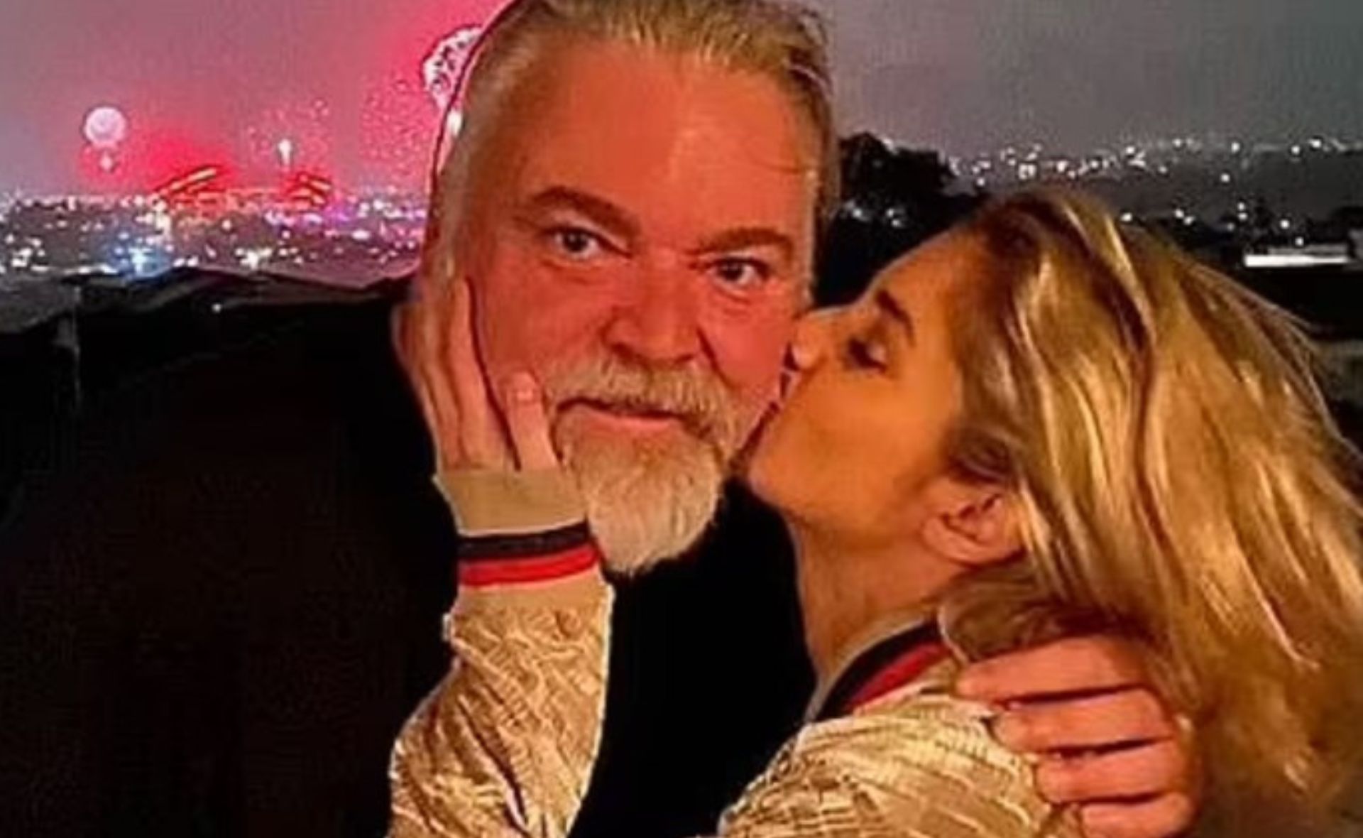 How much does Kyle Sandilands and Tegan Kynaston's honeymoon cost?