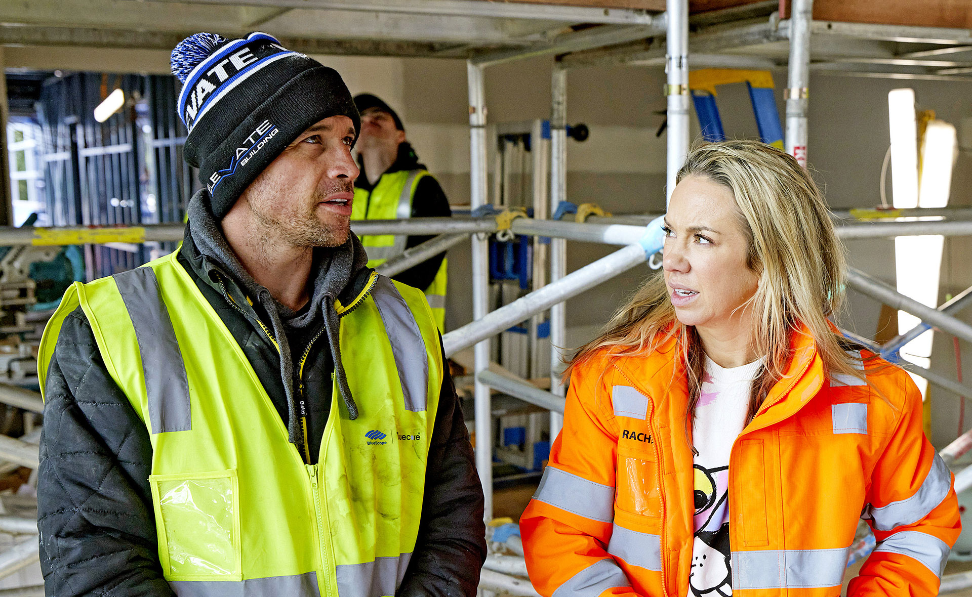 Where are they now? Rachel and Ryan from The Block 2022