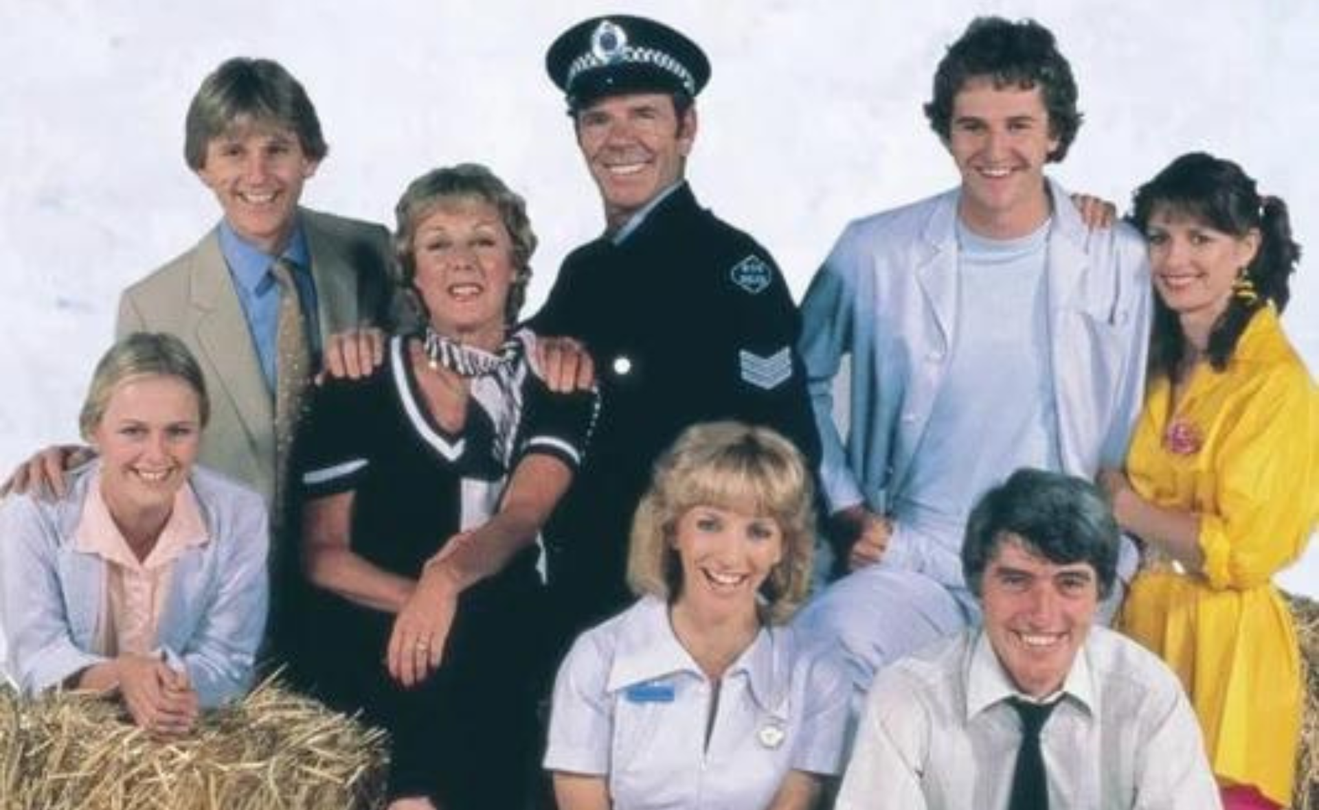 Where are the cast of Prisoner: Cell Block H now?