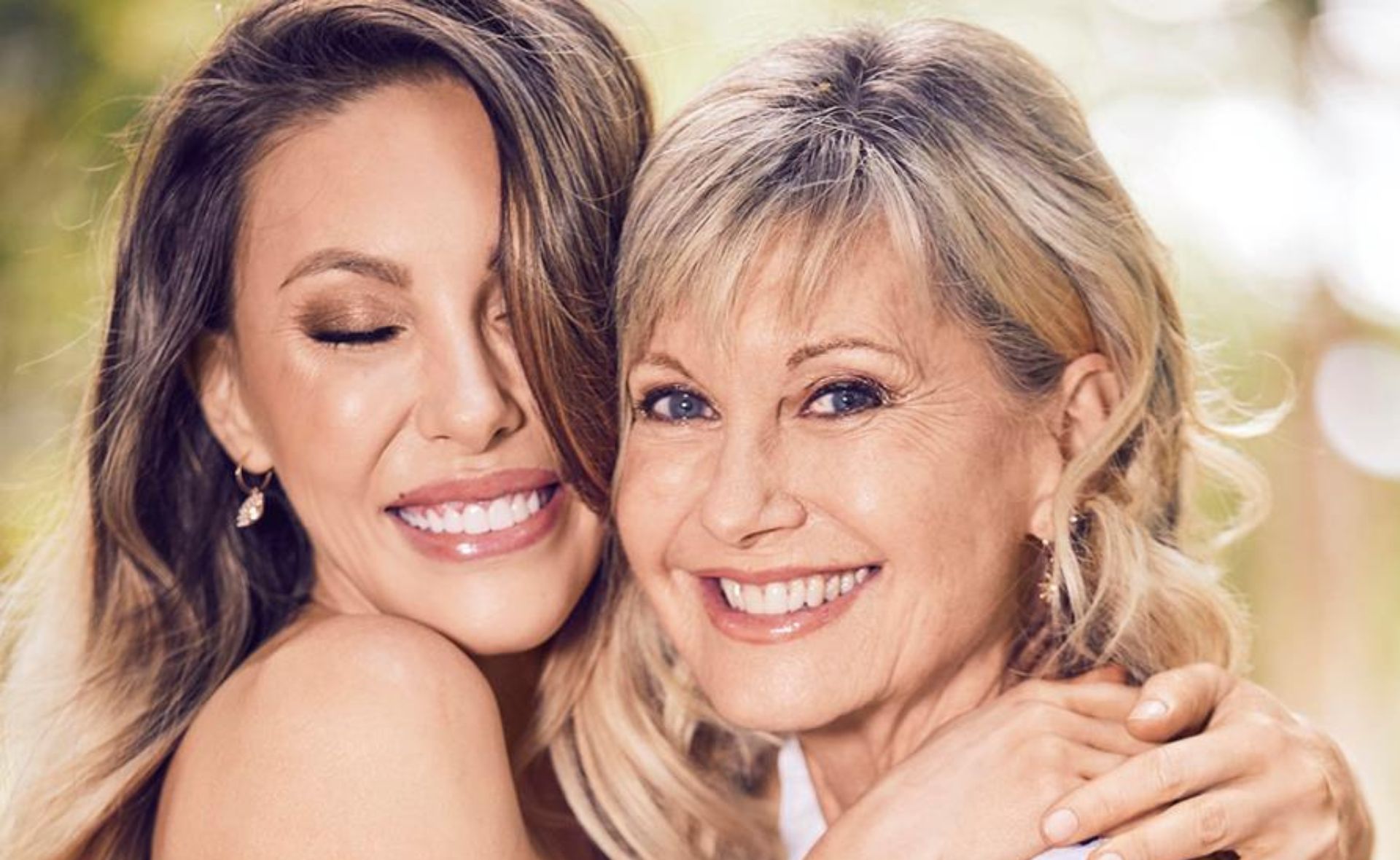 Olivia Netwon-John’s husband reveals near-death experience