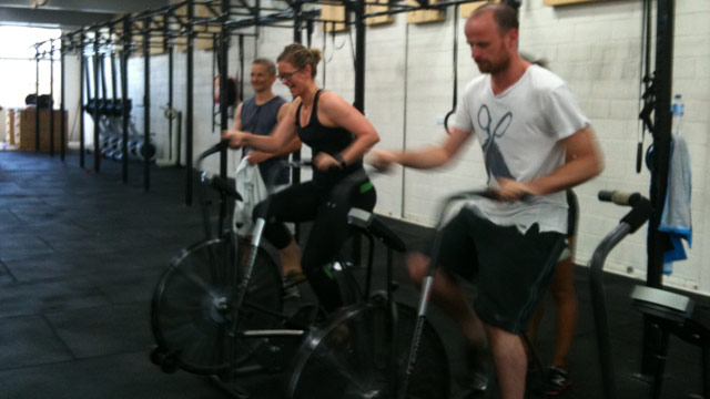 CrossFit Week 11: Testing Testing…