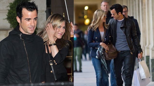 Jennifer Aniston dishes on Justin Theroux