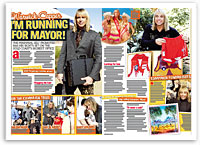 Warwick Capper for mayor!