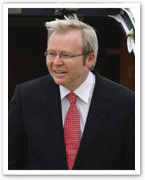 Kevin Rudd on Rove Live: What did you think?