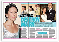 The plot to destroy Mary