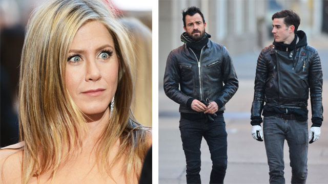 Jen's wedding under threat: Drug past shock