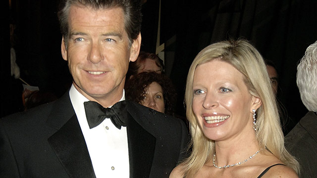 Pierce Brosnan's daughter dies of ovarian cancer