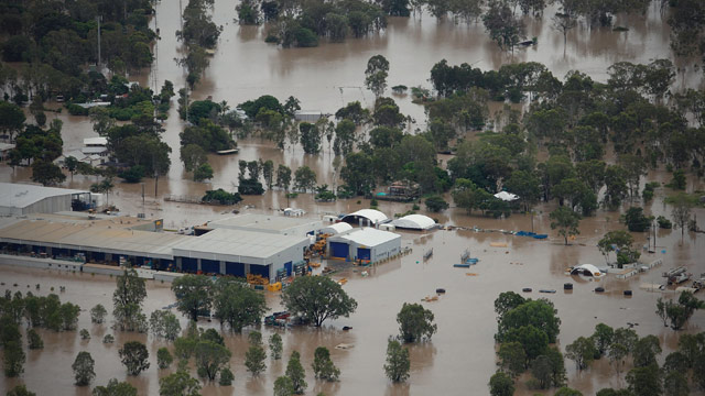 Latest news: Queensland flood crisis
