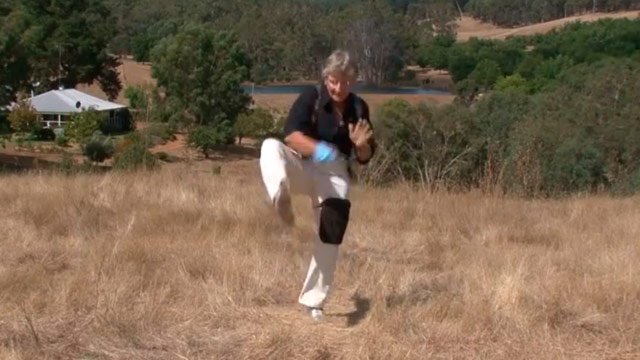 Deb “Spoons” Perry: I'm queen of the spoons!