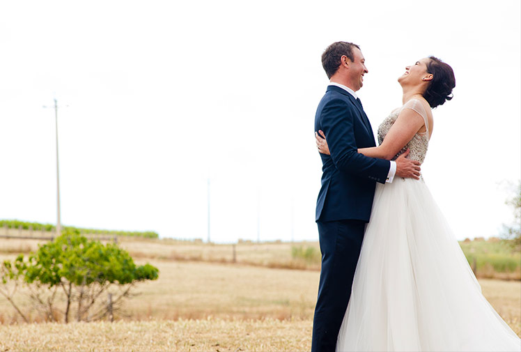 Masterchef's Marion is married!