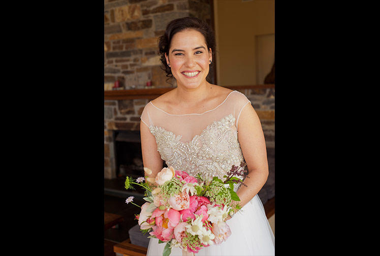 Masterchef's Marion is married!