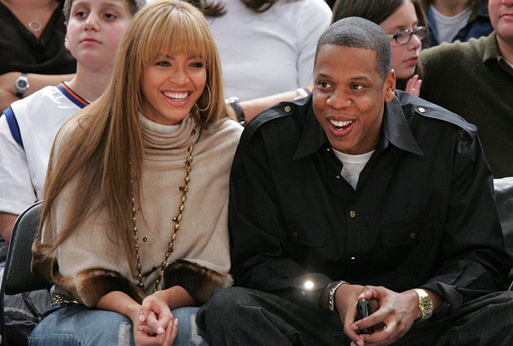 Beyonce and Jay-Z: Crazy in love