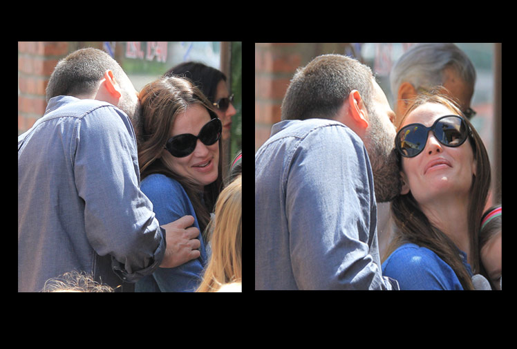 Embarrassing Star PDAs