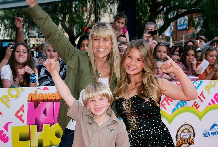 Bindi Irwin all grown up!