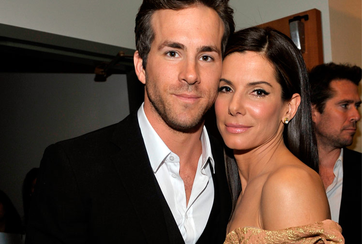 The latest Hollywood hook-ups!