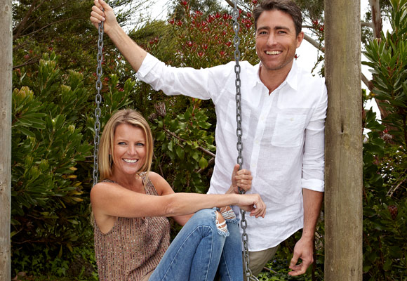 Our shoot with Simone Callahan and Toby Roberts