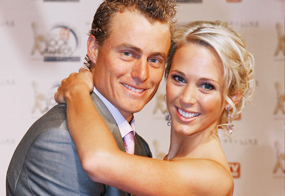 Life in pictures: Bec Hewitt