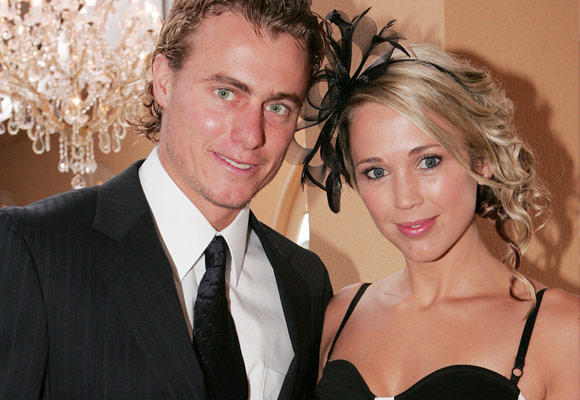 Life in pictures: Bec Hewitt