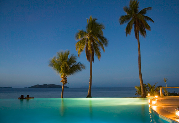 World's most relaxing holiday destinations