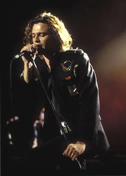 Michael Hutchence - His life in pictures