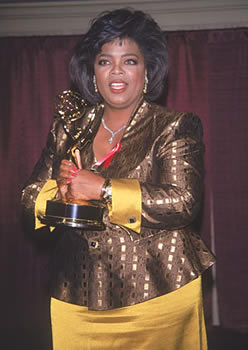 Oprah Winfrey scandals