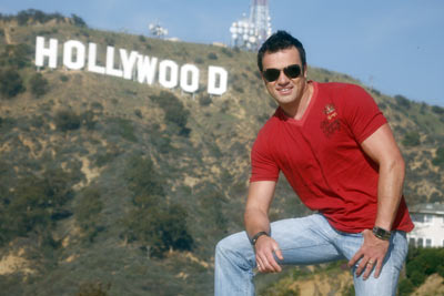 Shannon takes on Hollywood