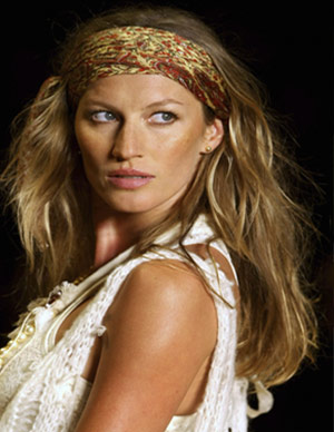 Super models: Then and now