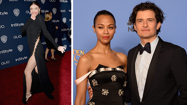 Orlando snubs Miranda: Stay away from me!