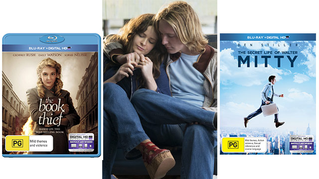 May DVD releases: The Book Thief and more...