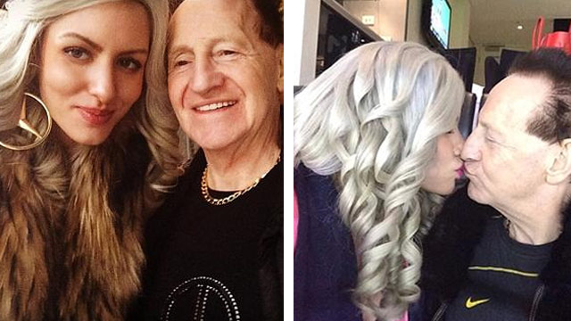 Gabi Grecko splits from Geoff after cheating claims