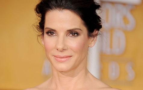 Sandra Bullock: 50, funny and fabulous!