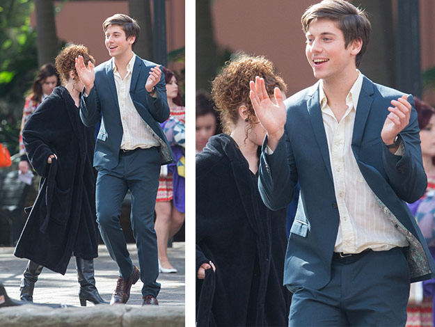 First look: Lincoln Younes joins the Love Child cast