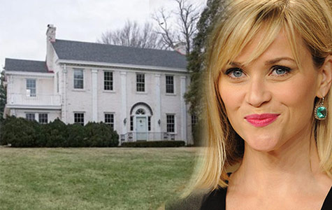 Inside Reese Witherspoon's new Nashville home | Now To Love