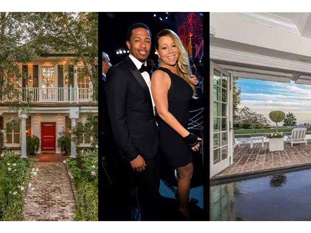 Mariah Carey and Nick Cannon – headed for a split