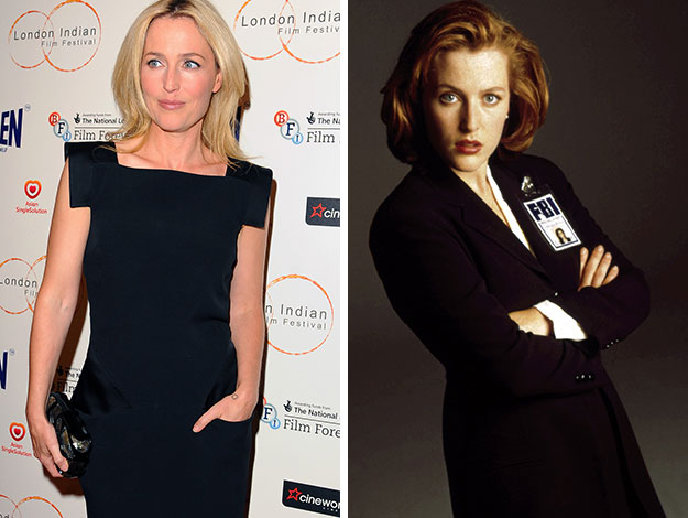 Celebrities who never age