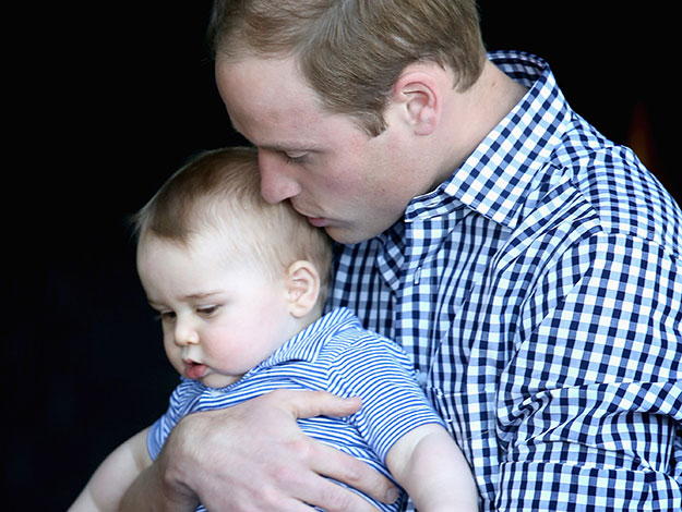 Celebrity Dads and their protégés