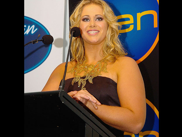 Kate DeAraugo's amazing body transformation