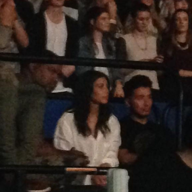 Kim Kardashian joins Kanye in Australia