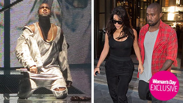 Health scare: Kanye West rushed to hospital in Australia