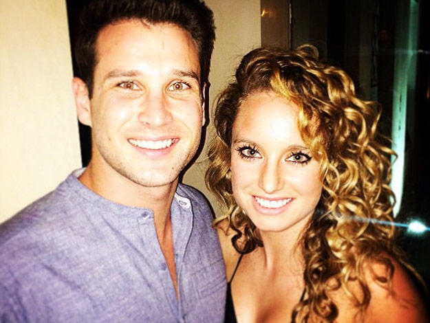 The Bachelor’s Zoe finds love with The Voice star