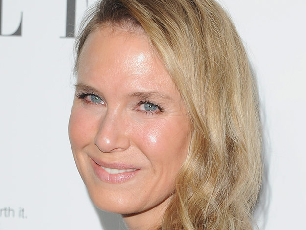 Renee Zellweger's unrecognisable new face