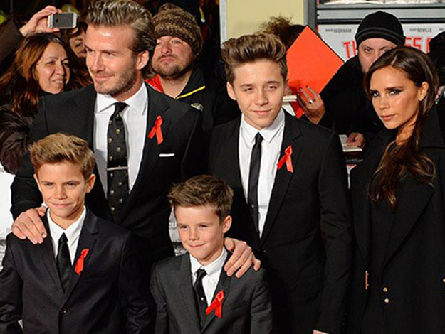 Celebrity Nannies tell all!