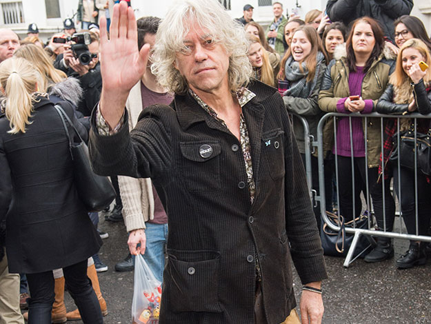 World's biggest stars unite for Band Aid 30